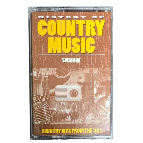 Media | History Of Country Musicswingin Country Hits From The 8s 1998 ...